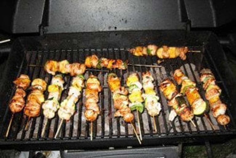 Wild Game Recipe: Goose Kebabs | Hunting Magazine