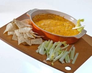 Wild Game Recipe: Game Day Buffalo Turkey Dip | Hunting Magazine