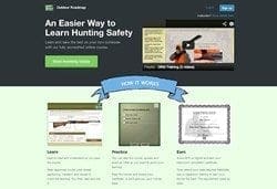 Quick and Easy Hunter Education with 3-Step Hunter Safety Training ...