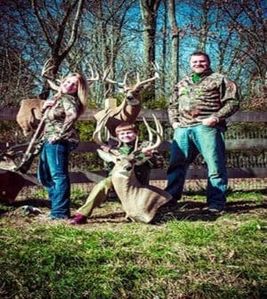 The Hardcore Huntress Point Of View ~ A Family That Hunts Together ...
