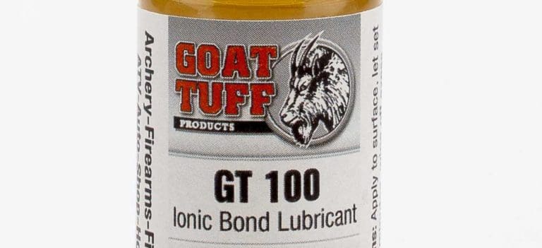 Goat Tuff Offers New Ionic Bond Bio-Synthetic Lubricant | Hunting Magazine