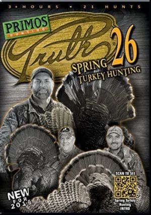 Primos The Truth 26 Spring Turkey Hunting DVD | Hunting Magazine