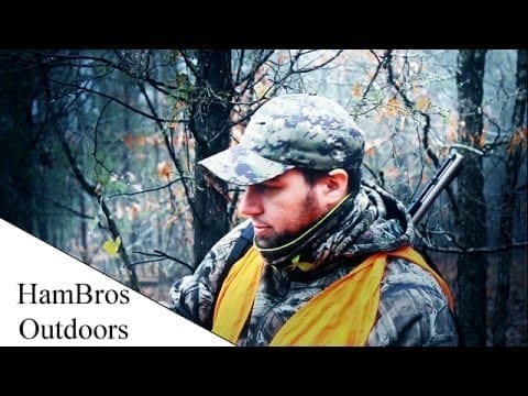 Deer hunting in the rain - Revolution S2 EP#8 - | Hunting Magazine