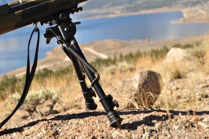 Tiptop Bipods Offer Hunters & Long Range Shooters Accuracy | Hunting ...