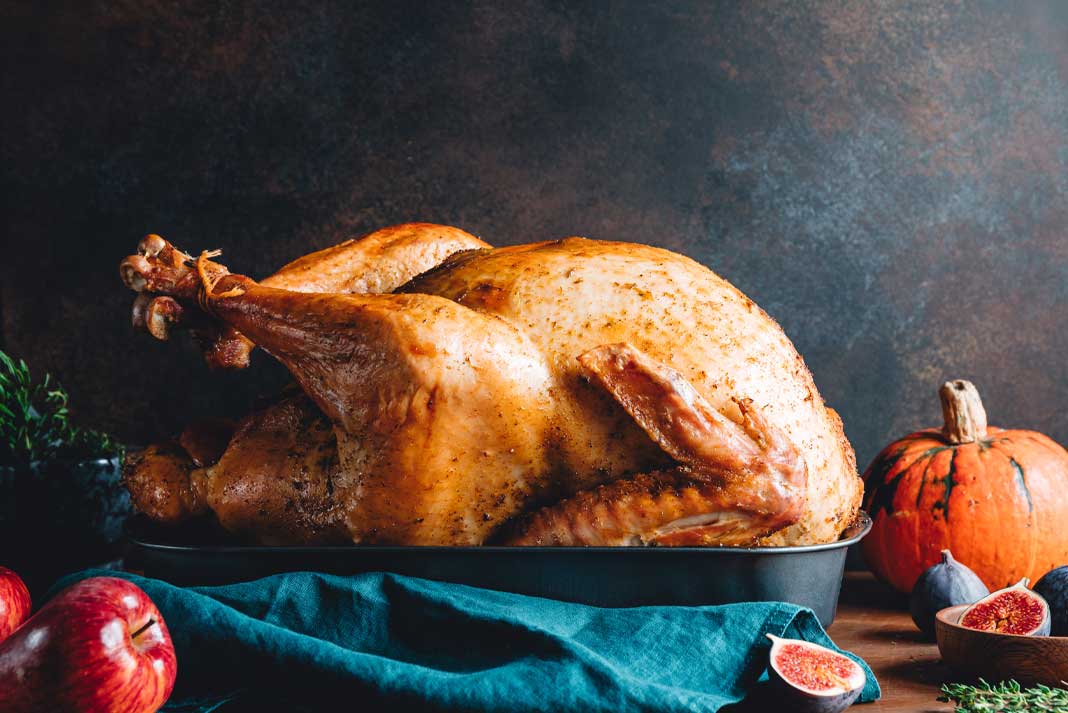 Roasted Wild Turkey | Hunting Magazine