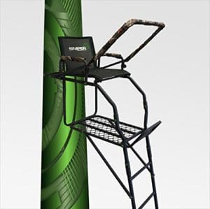 Top 5 Ladder Tree Stands for Deer Hunting | Hunting Magazine