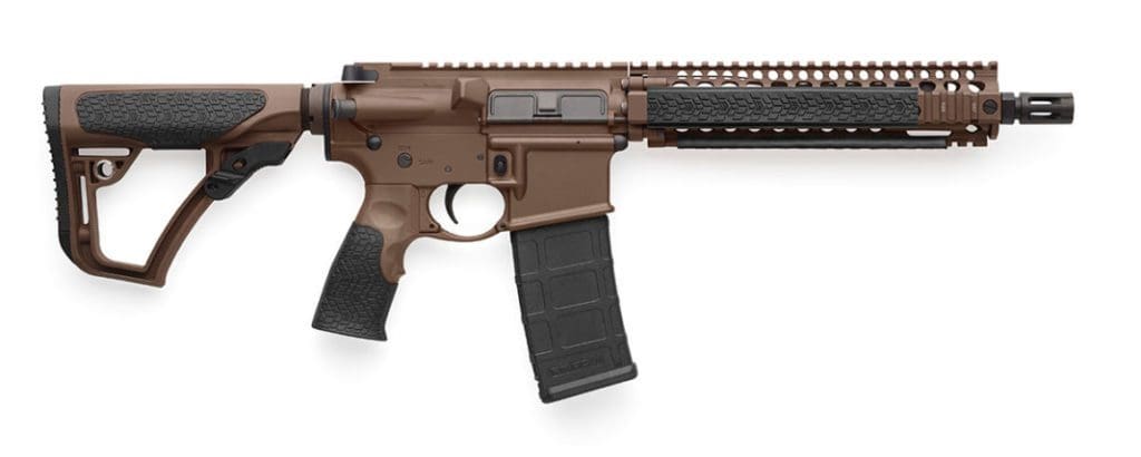 MK18 SBR | Hunting Magazine