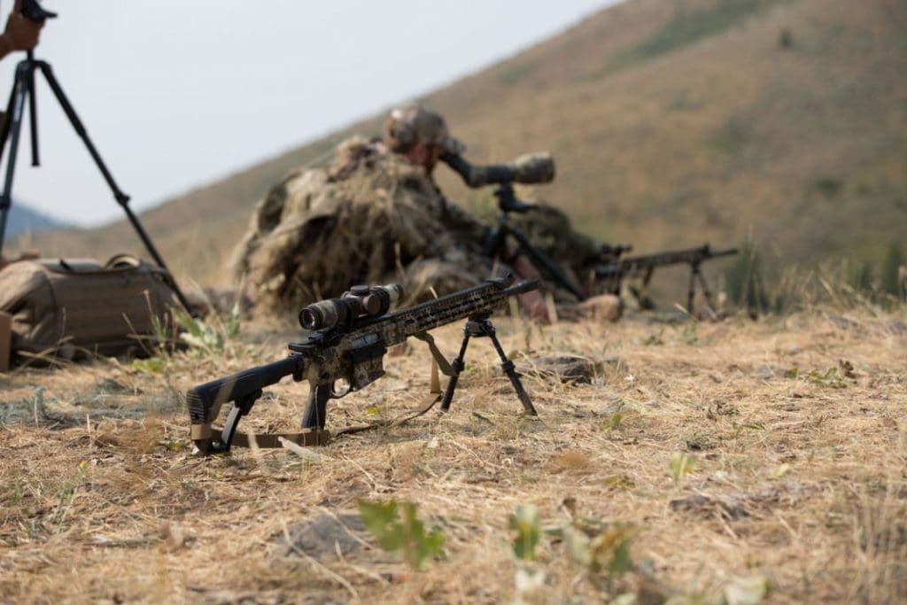 Daniel Defense Releases Benchmark-Setting .308 Hunting Rifle | Hunting ...