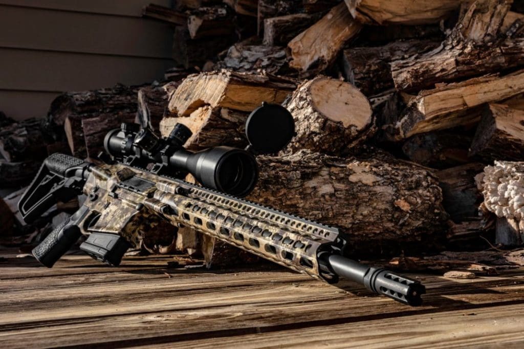 Daniel Defense Releases Benchmark-Setting .308 Hunting Rifle | Hunting ...