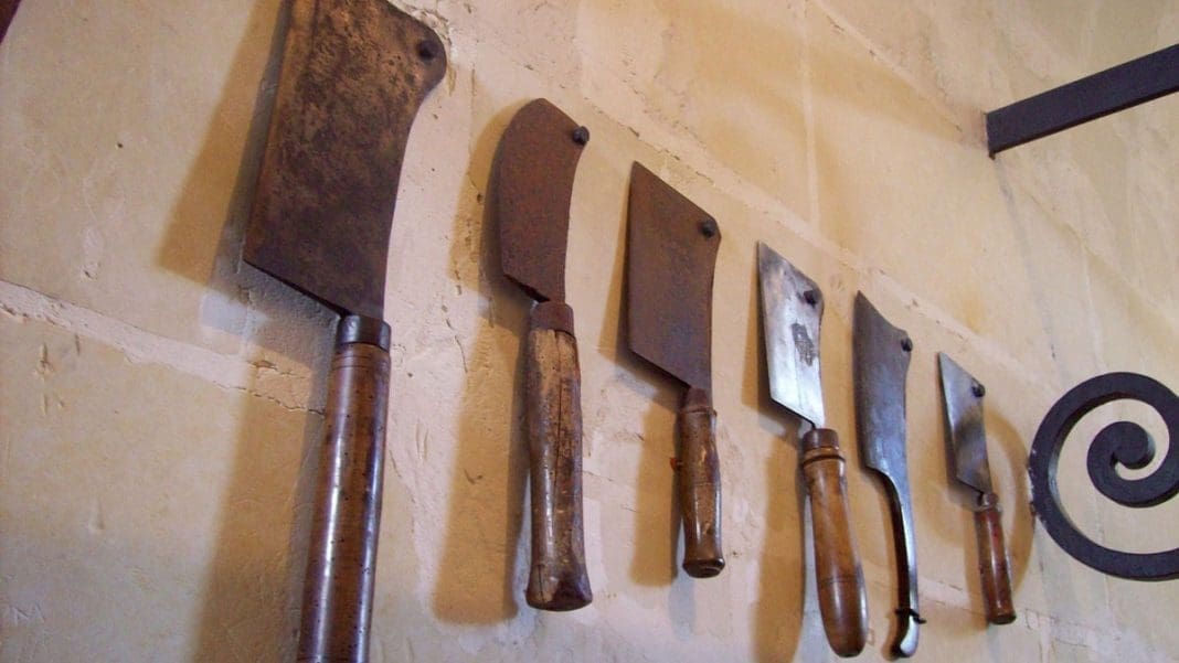 Build Your Own Home Butchering Station | Hunting Magazine