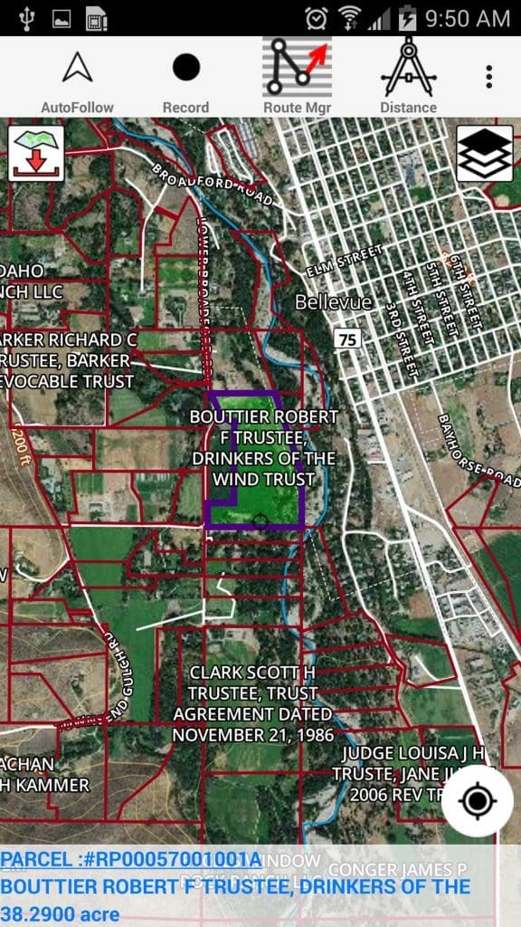 i-Hunting : Vector Topo Maps Parcel & Land Ownership Map | Hunting Magazine