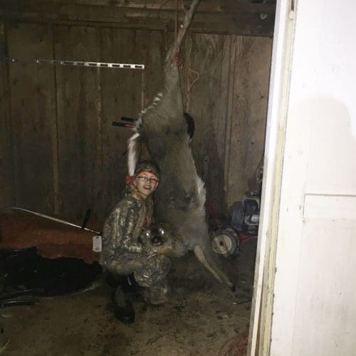 Fan Photos: Family Hunting Memories from Katie Lewis | Hunting Magazine