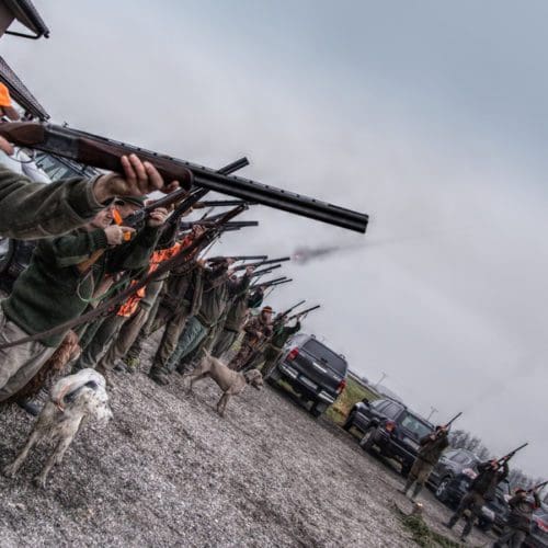 Hunting Day in Slovakia | Hunting Magazine