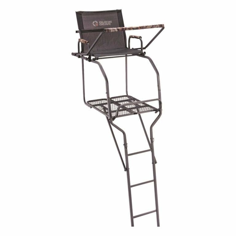 Top 5 Ladder Tree Stands for Deer Hunting | Hunting Magazine