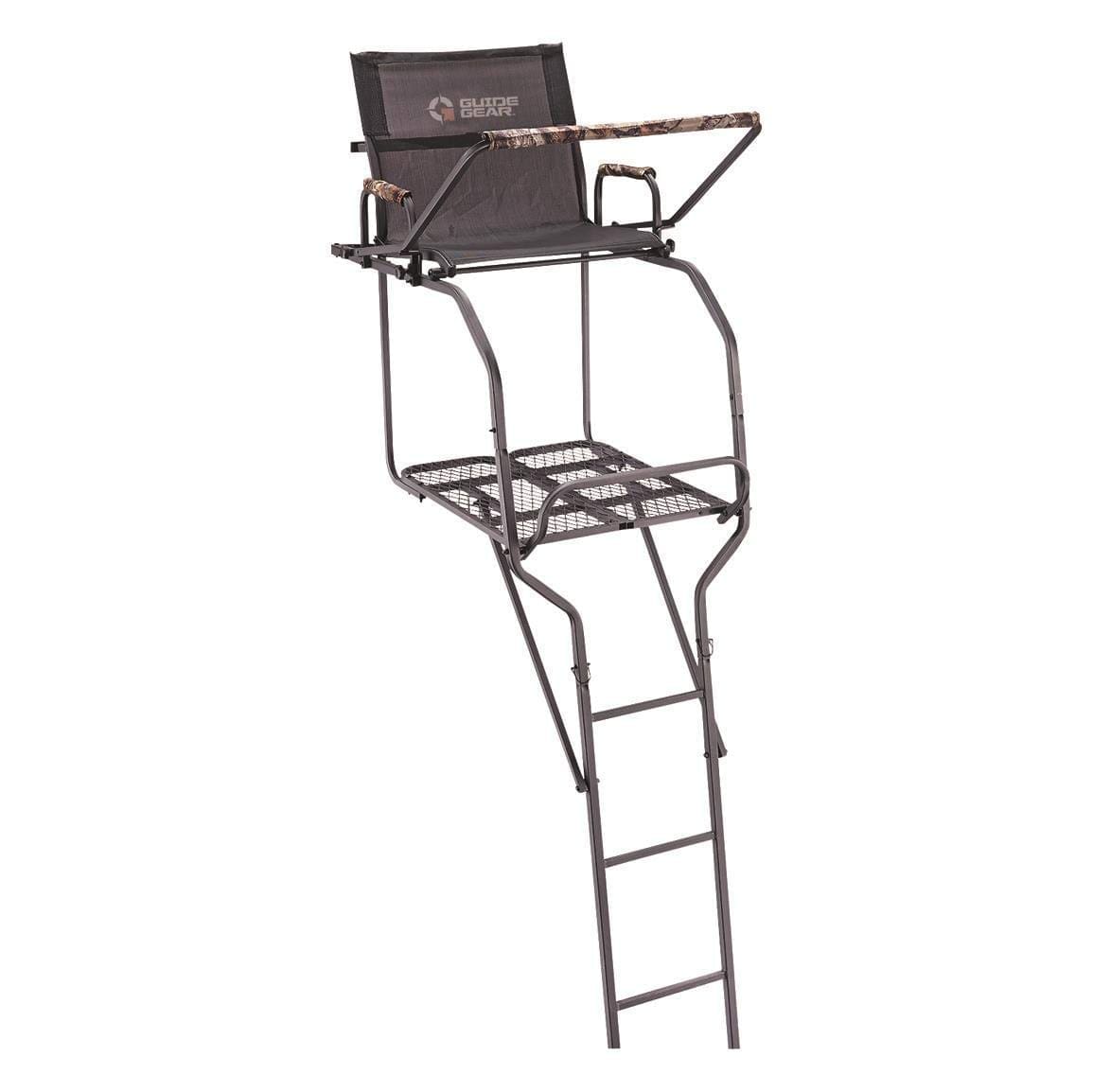Top 5 Ladder Tree Stands for Deer Hunting | Hunting Magazine