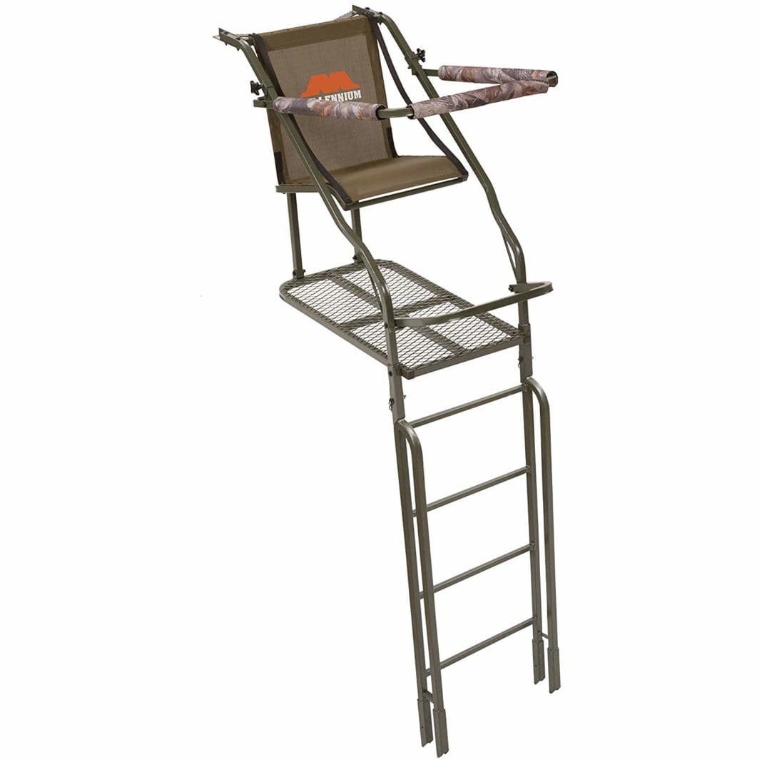 Top 5 Ladder Tree Stands for Deer Hunting | Hunting Magazine