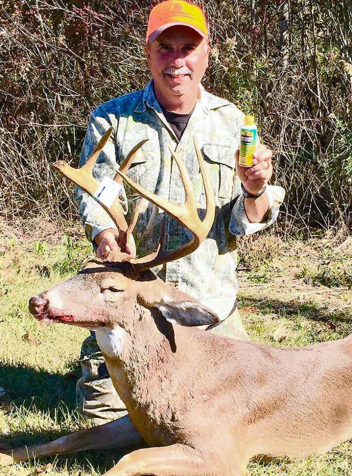 Making Effective Mock Scrapes | Hunting Magazine