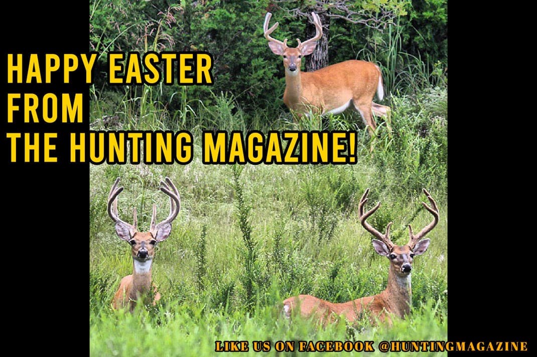 Meme: Happy Easter from the Hunting Magazine | Hunting Magazine