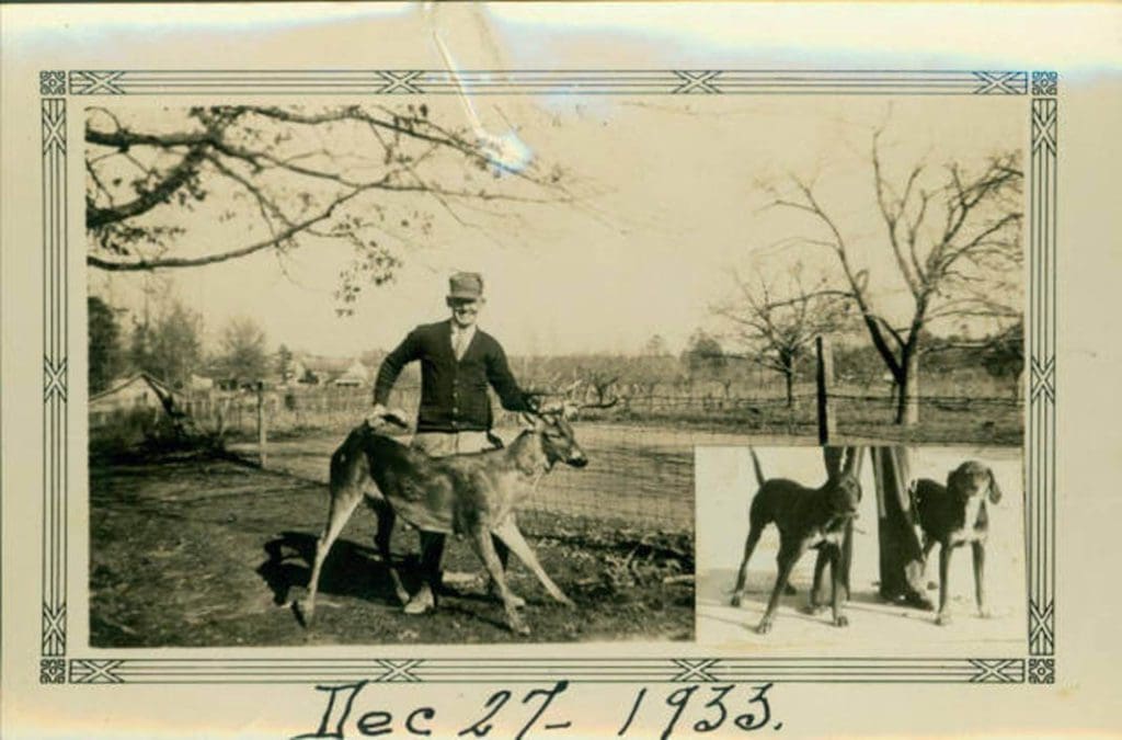 12 Vintage Hunting Photos of Seasons Long-ago | Hunting Magazine