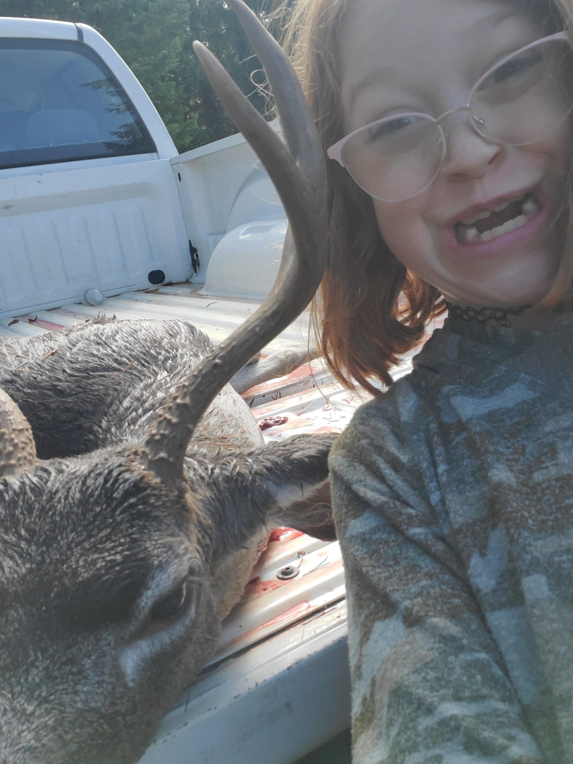 Daughter's First Buck | Hunting Magazine