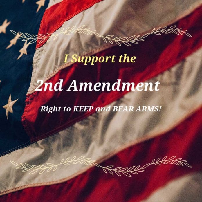 Hunting Meme: 2nd Amendment Right to Keep and Bear Arms | Hunting Magazine