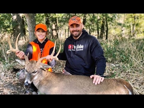 EmmaLee's 2020 Deer Hunt! {Catch, Clean, and Cook} | Hunting Magazine