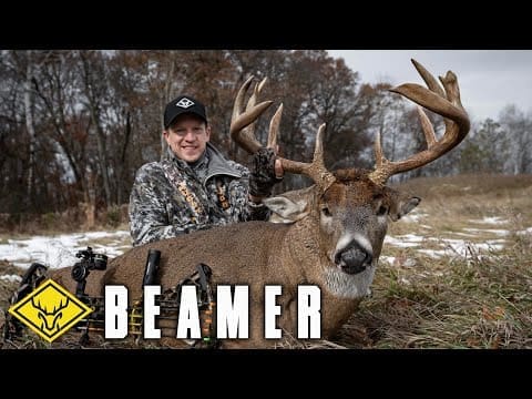 The Hunt for BEAMER | An 8.5 year old Legendary SWAMP BUCK... | Hunting ...
