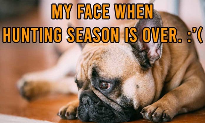 The 35 Best Funny Hunting Memes That Are Insanely Funny | Hunting Magazine