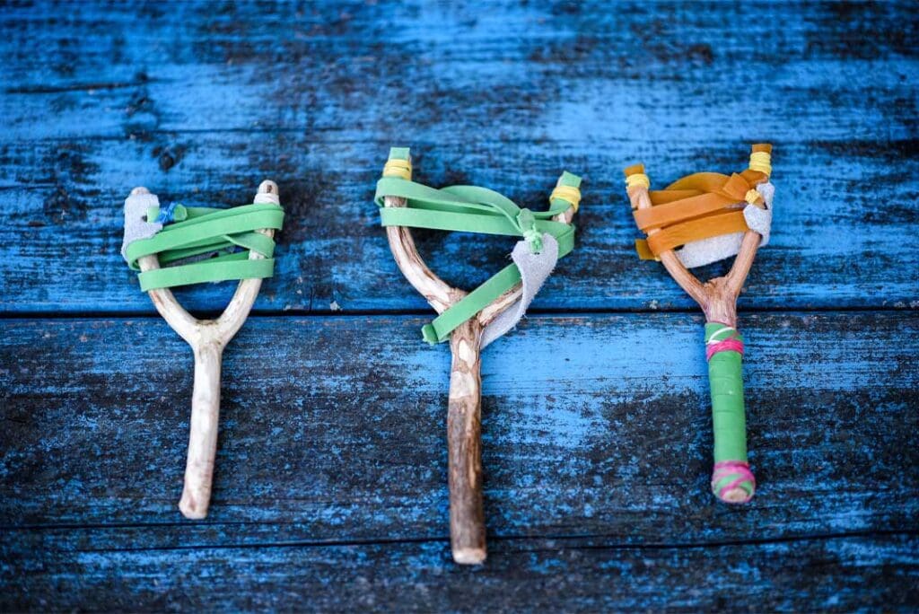 The Hunting Slingshot: Rediscovering This Age-Old Weapon | Hunting Magazine