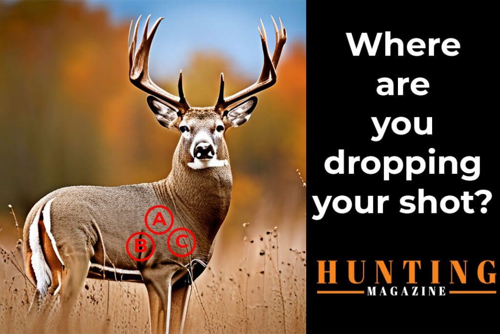 Deer Shot Placement Meme | Hunting Magazine