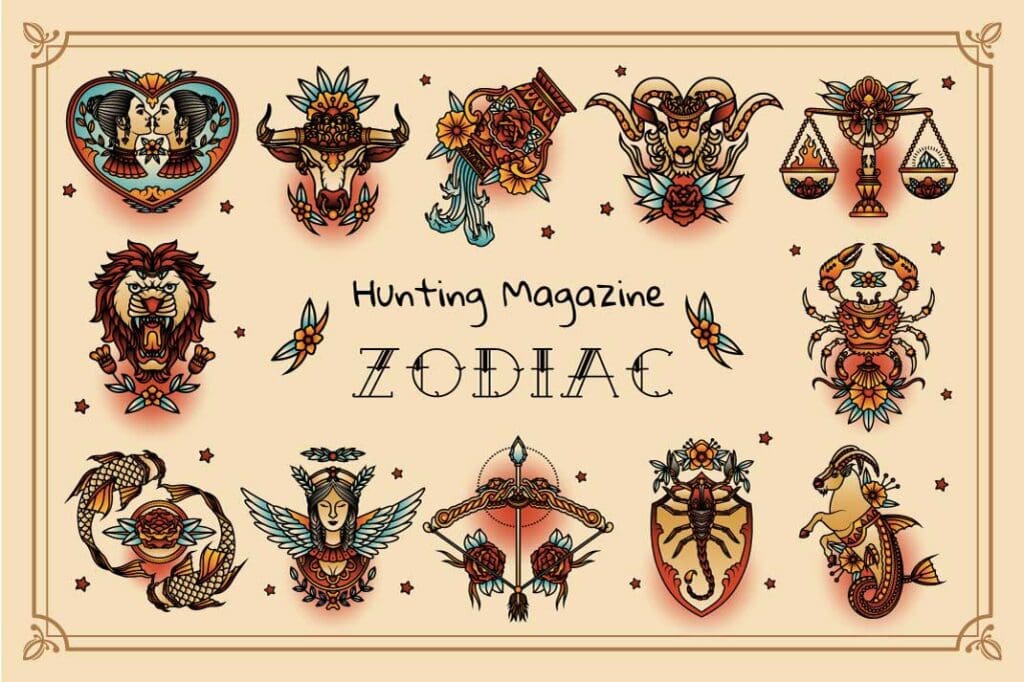 Zodiac Signs and Hunting: Exploring Your Hunter Personality Based on ...