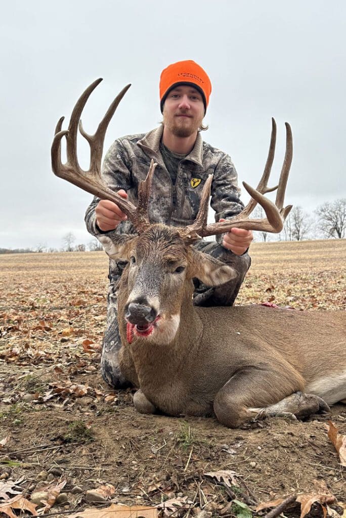 Hunting Magazine Reader: Takes Down Impressive Whitetail Buck | Hunting ...