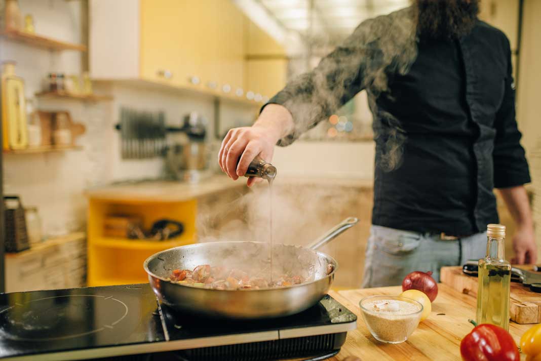 Oven Fried Squirrel | Hunting Magazine