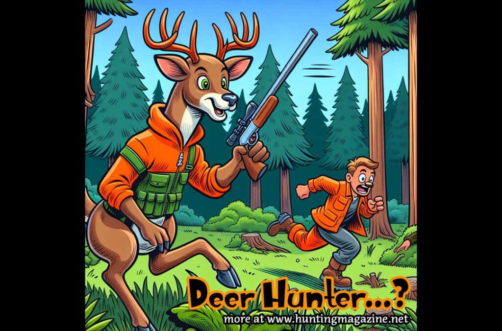 Funny Hunting Meme: Deer Hunter? | Hunting Magazine