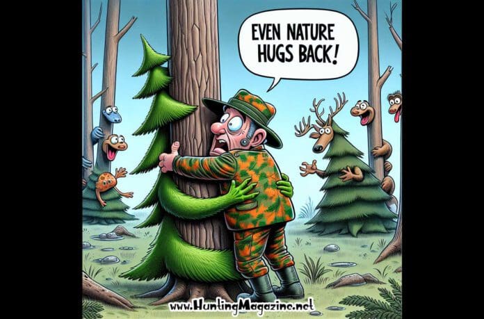 Funny Hunting Meme - Tree Hugger | Hunting Magazine