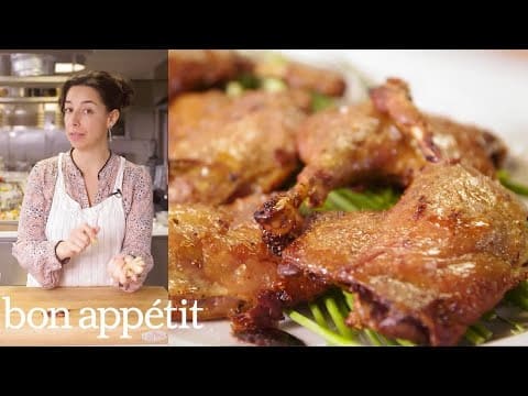 Carla Makes Surprisingly Easy Duck Confit | From the Test Kitchen | Bon ...