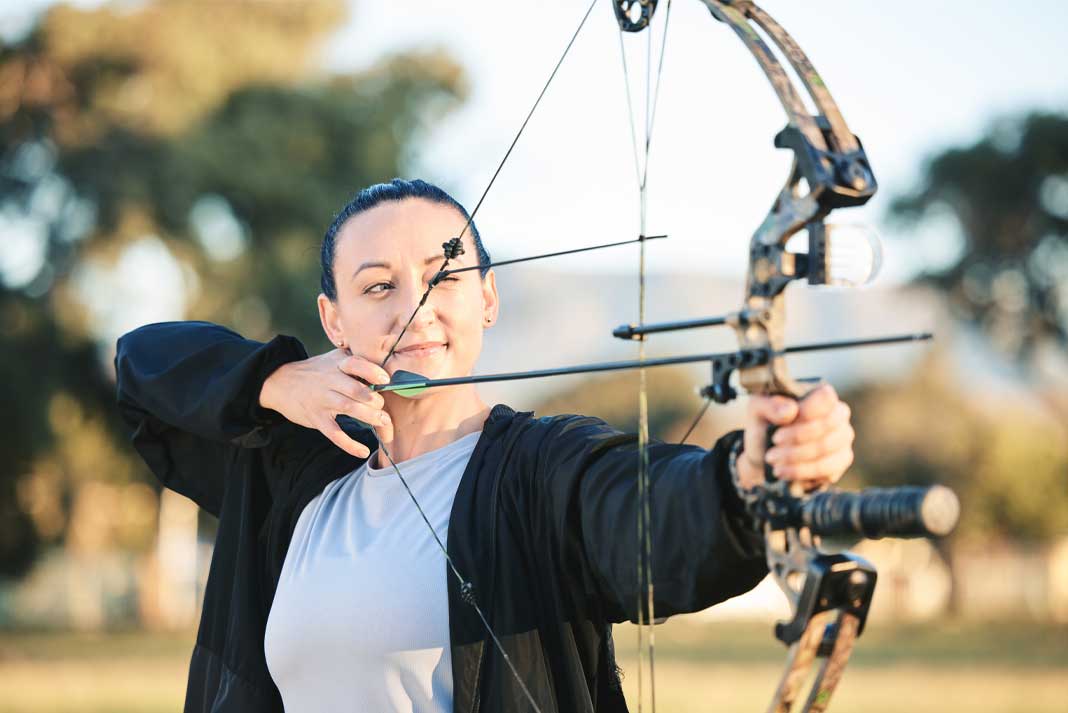 ABB Launch Bowstrings: Elevating Archers to New Heights of Performance ...