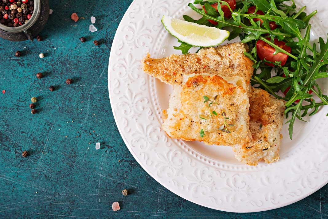 Parmesan Striper Fillets | Hunting Magazine