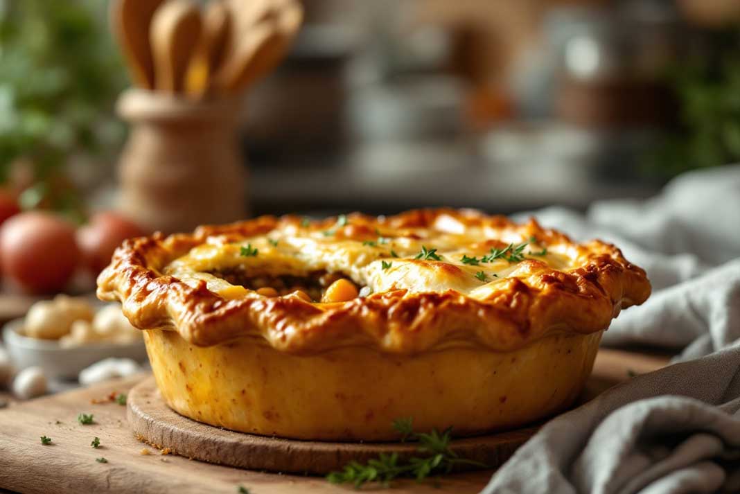Squirrel Pot Pie | Hunting Magazine