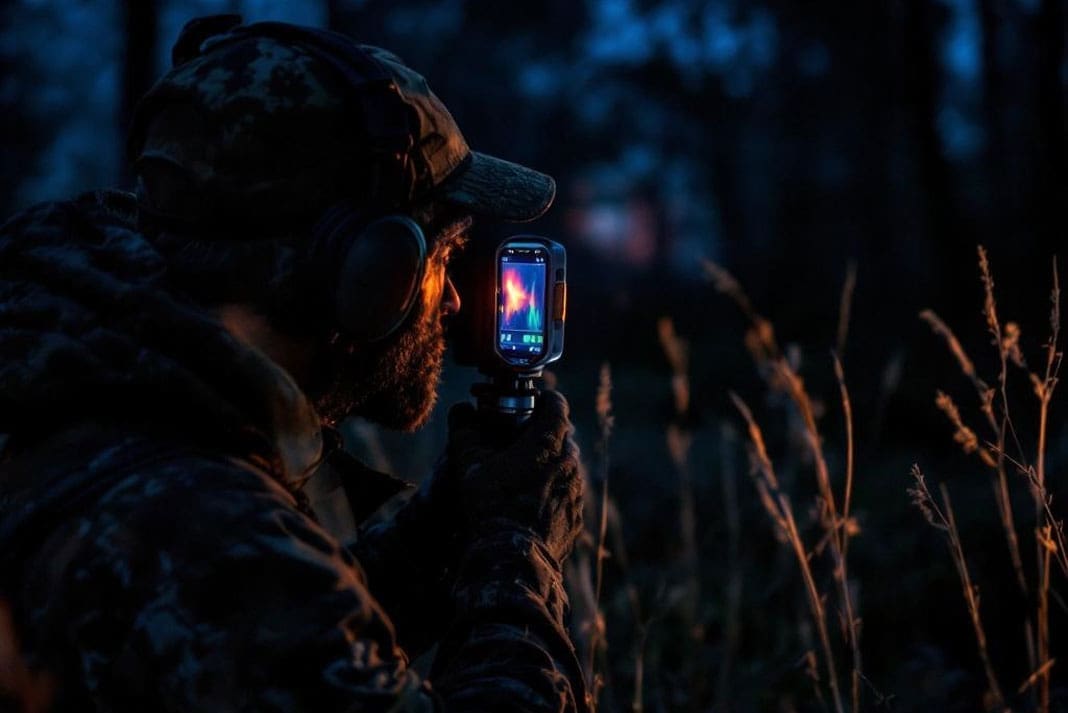 Decoding Thermal Camera Colors: Understanding What They Mean | Hunting ...