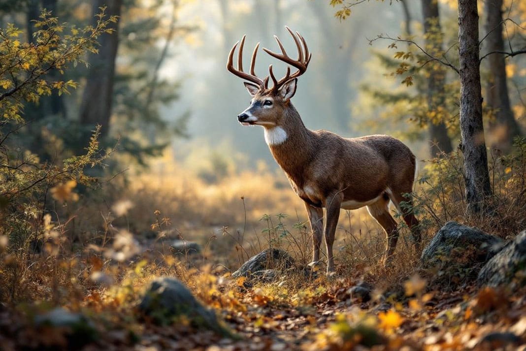 Understanding Deer Vision: What Colors Can Deer Really See? | Hunting ...