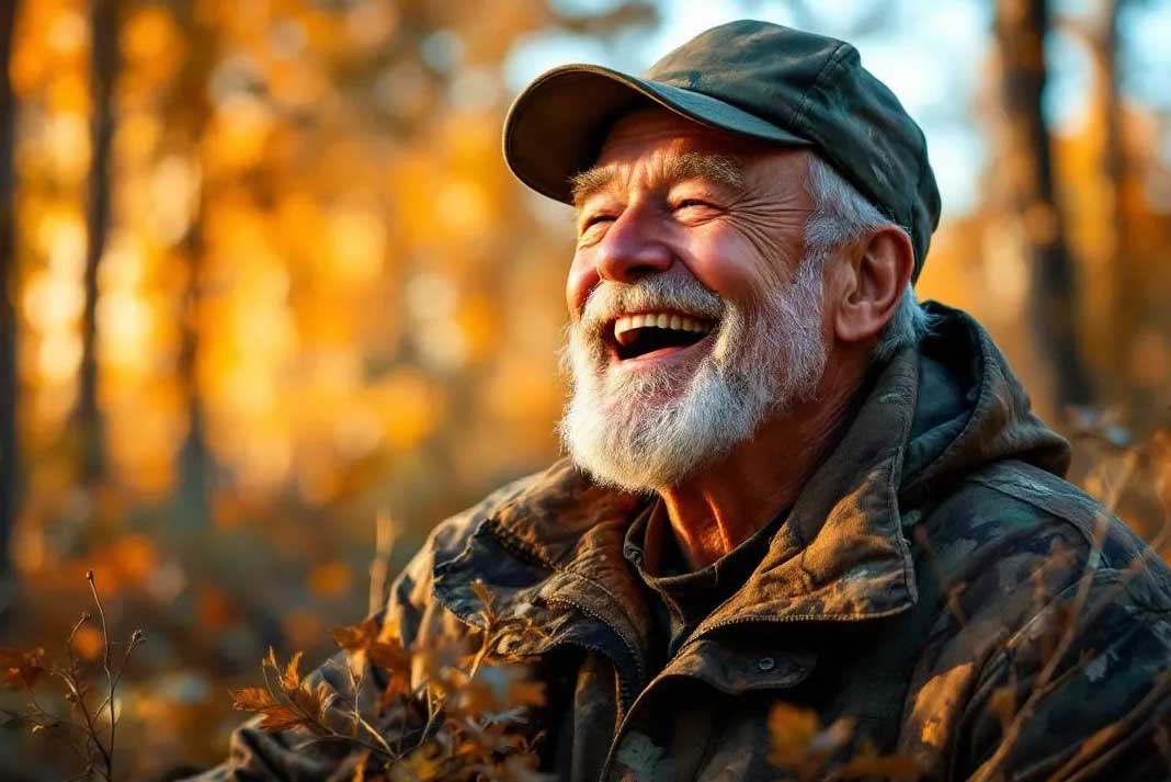 More Than the Hunt: Grandpa's Unforgettable Outdoor Advice | Hunting ...