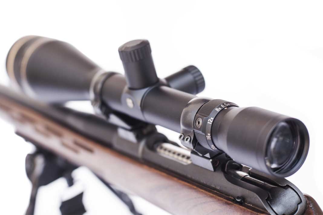 Top 10 Rifle Scopes for Hunters on Amazon: Your Guide to Precision in ...