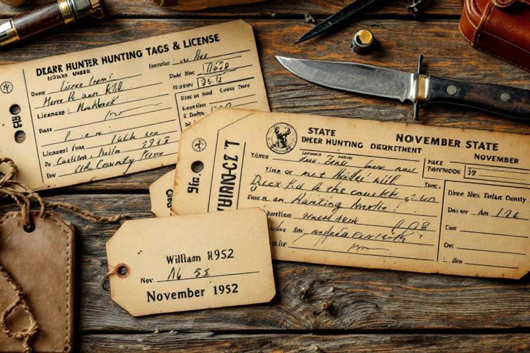 Unlock Your Hunt: Understanding Hunting Tags | Hunting Magazine
