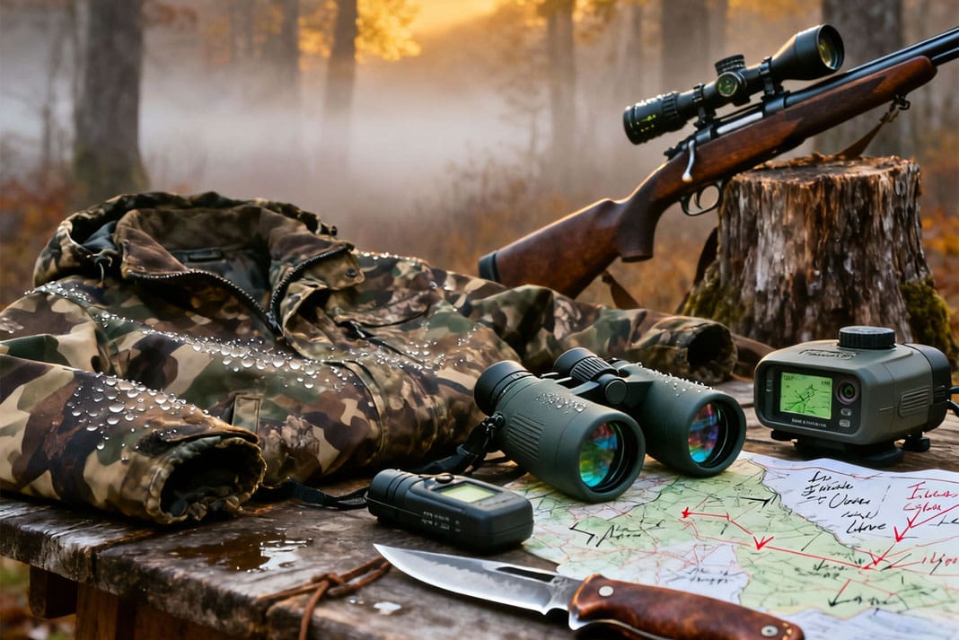 Deer Hunting Season Prep: Gear, Optics, and Timing for Success ...