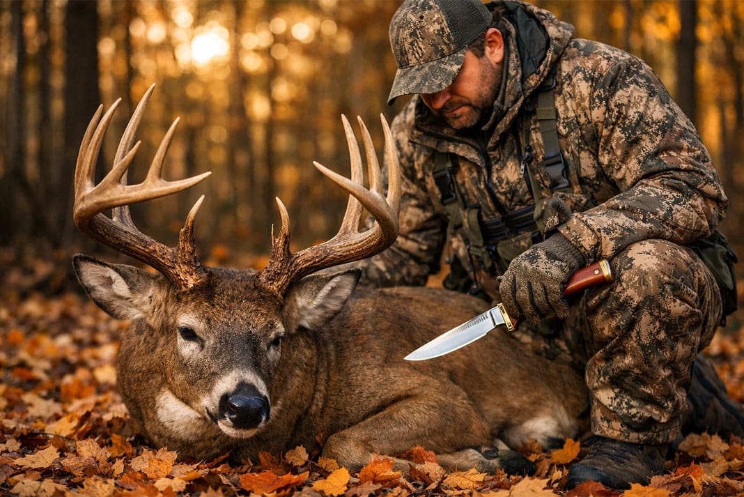 5 Best Hunting Knife Picks for the 2026 Season: Field-Tested & Ready ...